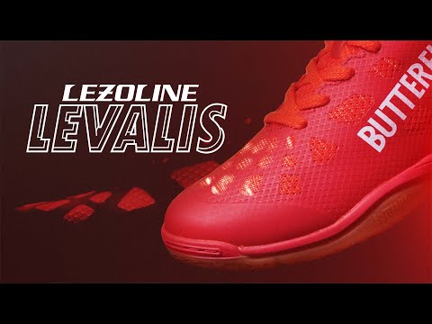 レゾライン レバリス 93710-007 中級者 【バタフライ butterfly -卓球